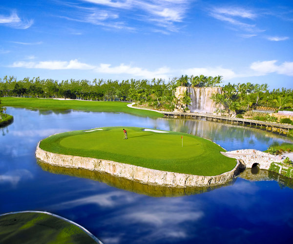 maßgeschneiderte Florida Golfreisen | Miami | nova golf