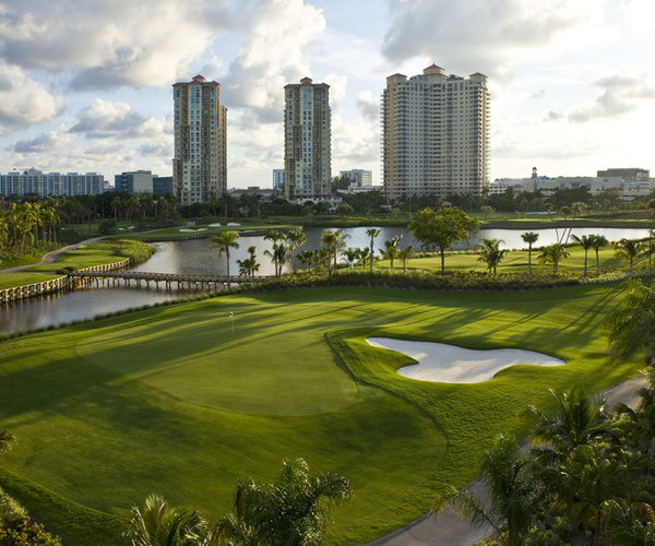 maßgeschneiderte Florida Golfreisen | Miami | nova golf