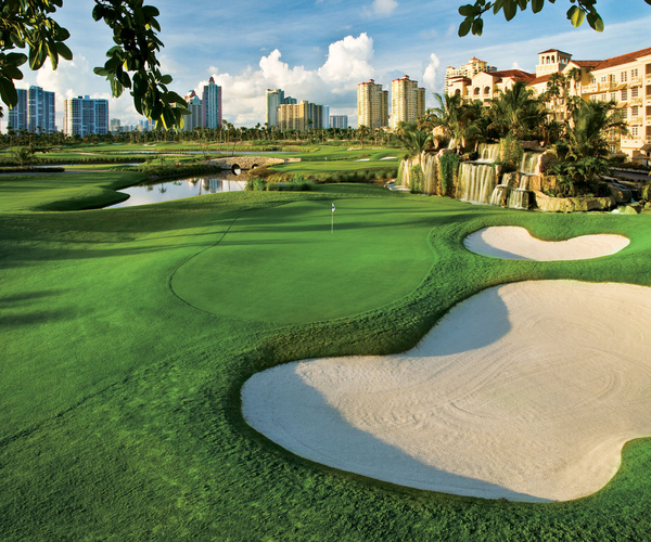 maßgeschneiderte Florida Golfreisen | Miami | nova golf